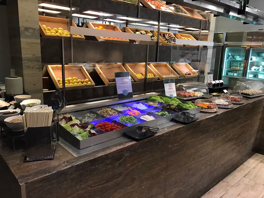 台中金典酒店-栢麗廳自助午晚餐 Buffet 吃到飽餐廳