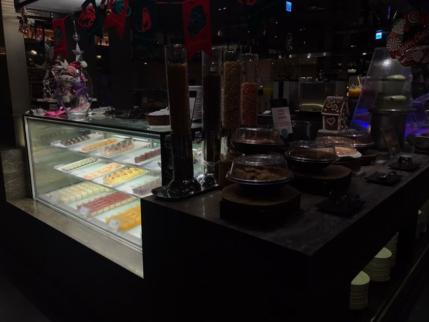 台中金典酒店-栢麗廳自助午晚餐 Buffet 吃到飽餐廳