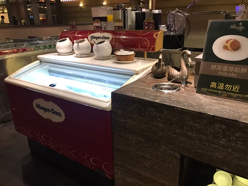 台中金典酒店-栢麗廳自助午晚餐 Buffet 吃到飽餐廳