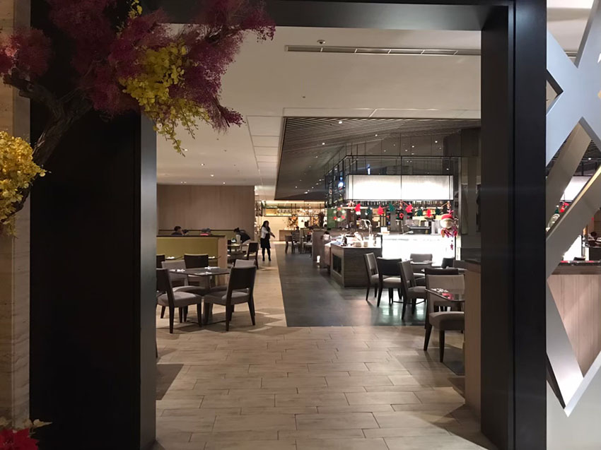 台中金典酒店-栢麗廳自助午晚餐 Buffet 吃到飽餐廳